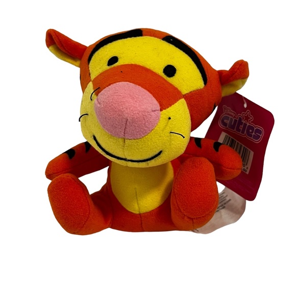 Toys | Small Tigger Plush Disney Store Exclusive | Poshmark